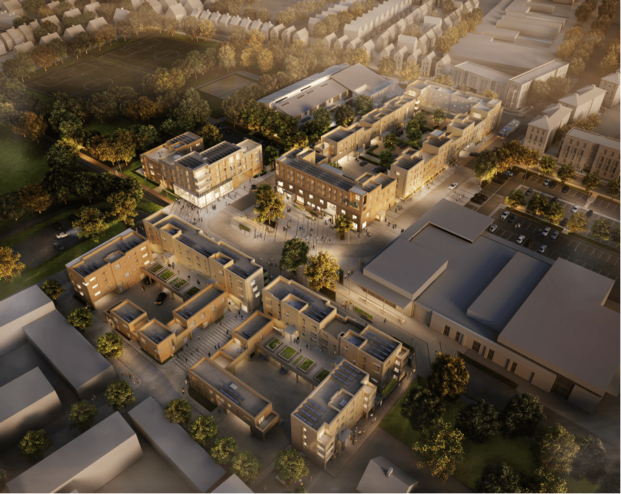 Darwin Green | Pitchbook Property