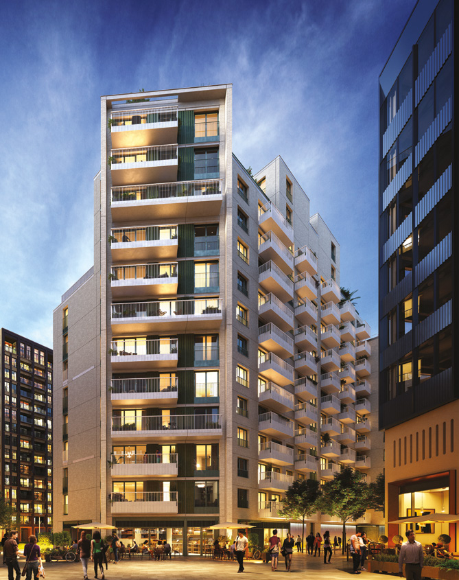 Capella Kings Cross | Pitchbook Property