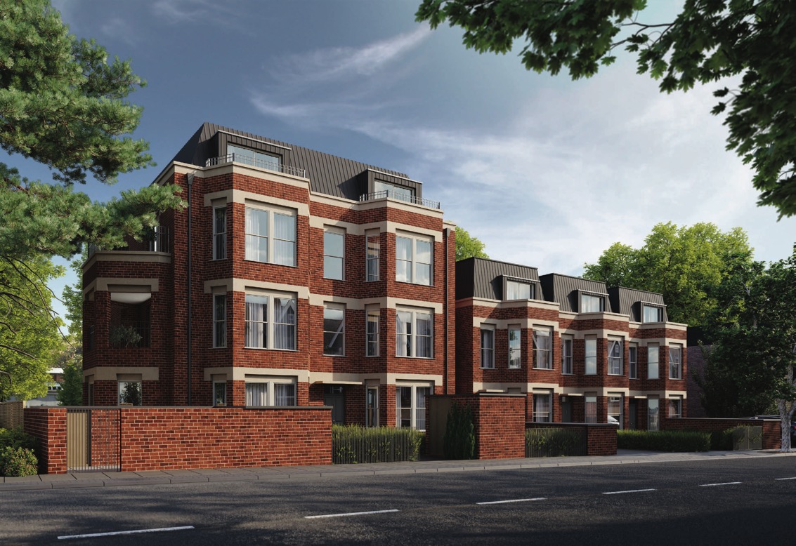 The Rosemont | Pitchbook Property