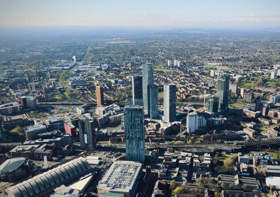 Manchester - Property Market | Pitchbook Property Blog