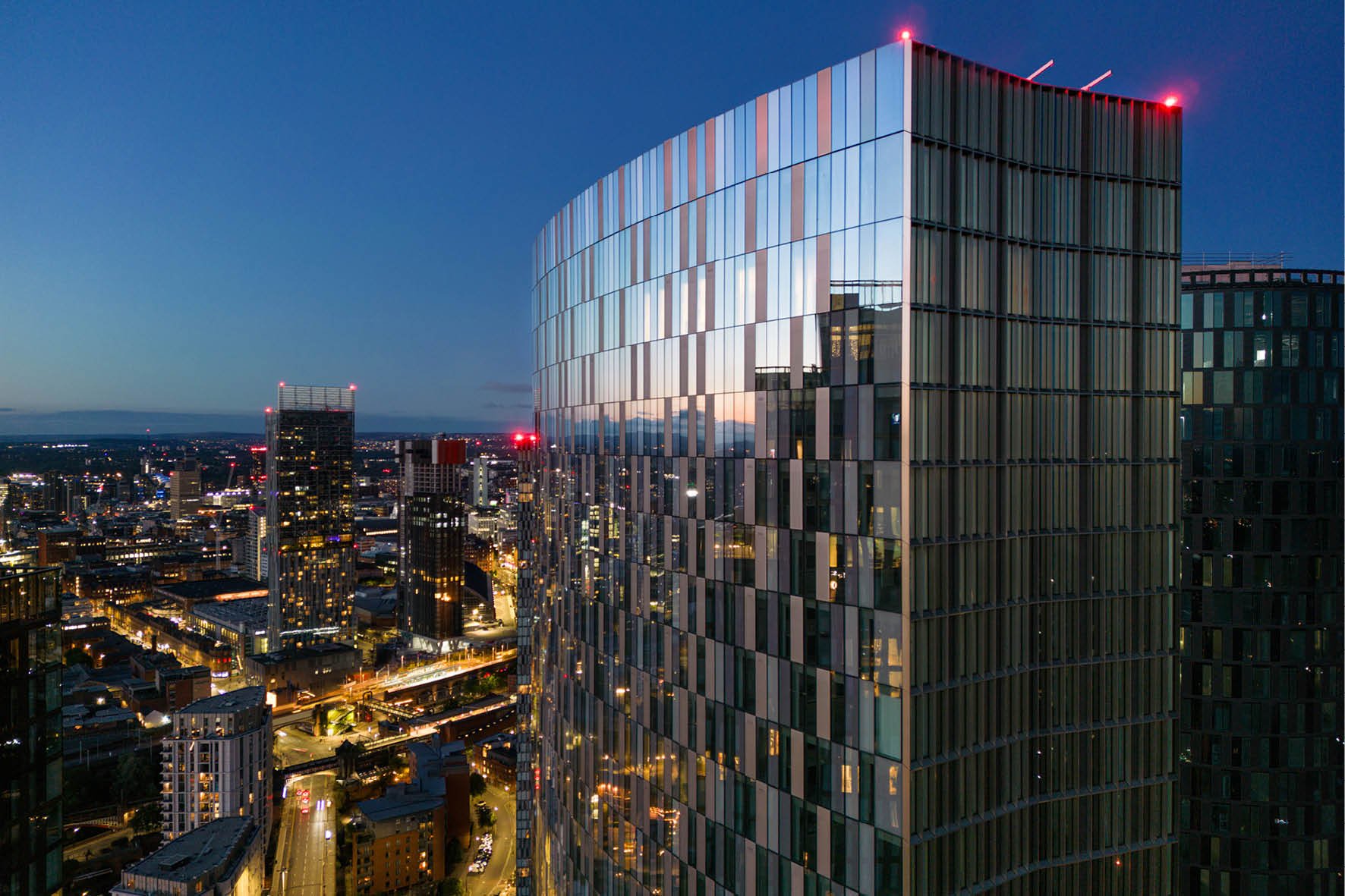 The Blade (Penthouse) | Pitchbook Property