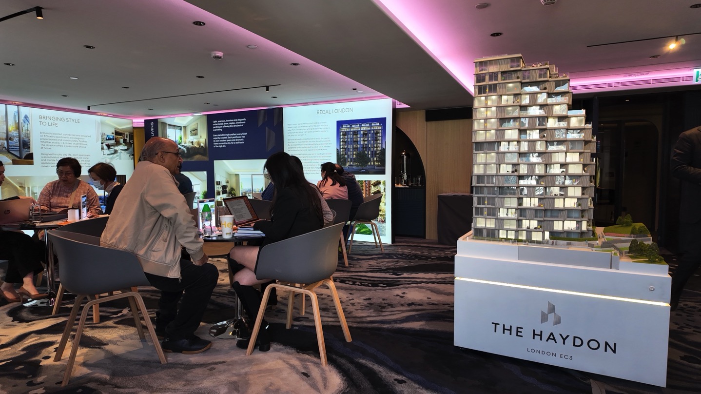 Exhibition - The Haydon | Pitchbook Property Blog