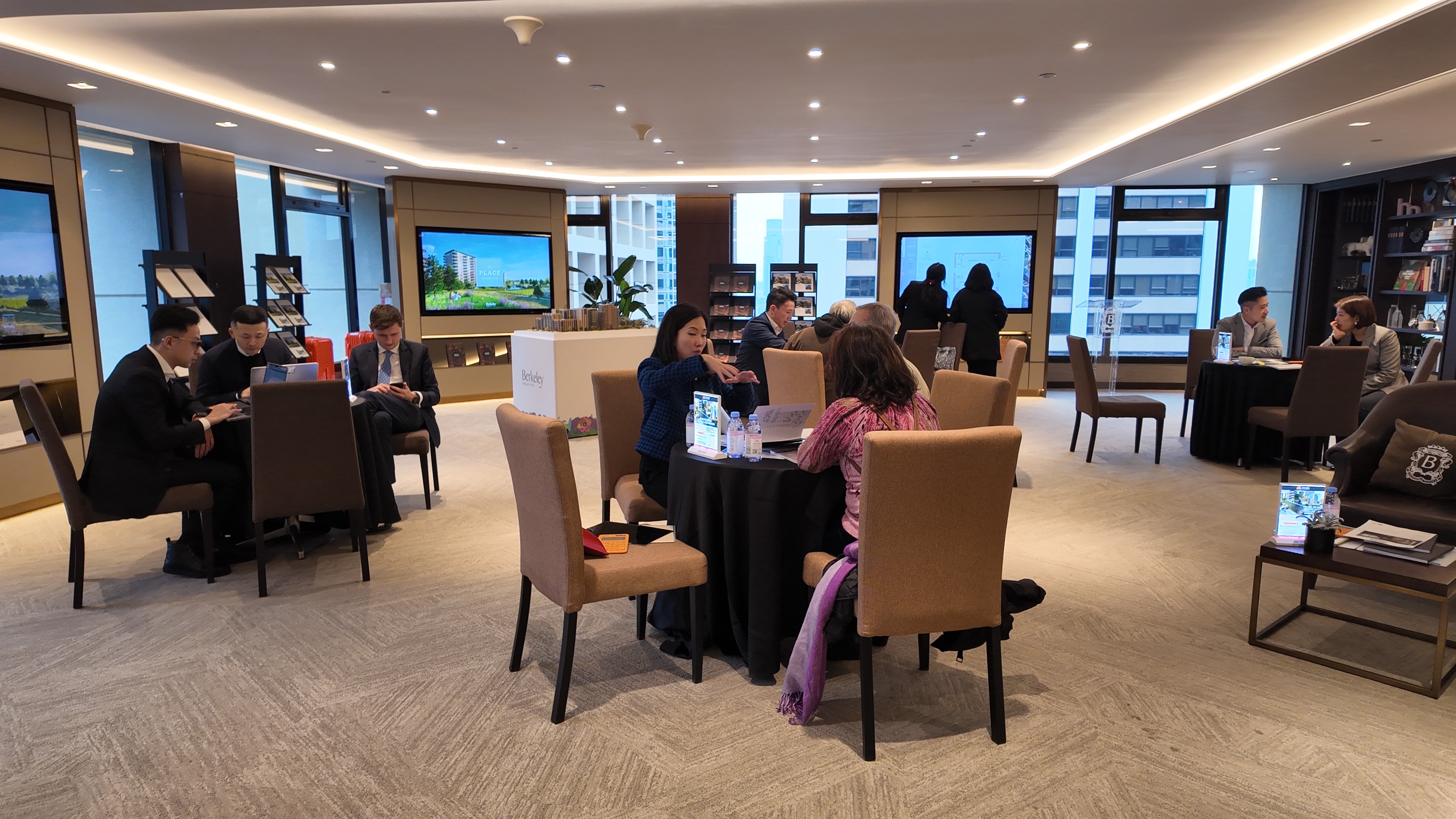 展銷會 - Kidbrooke Village | Pitchbook Property Blog