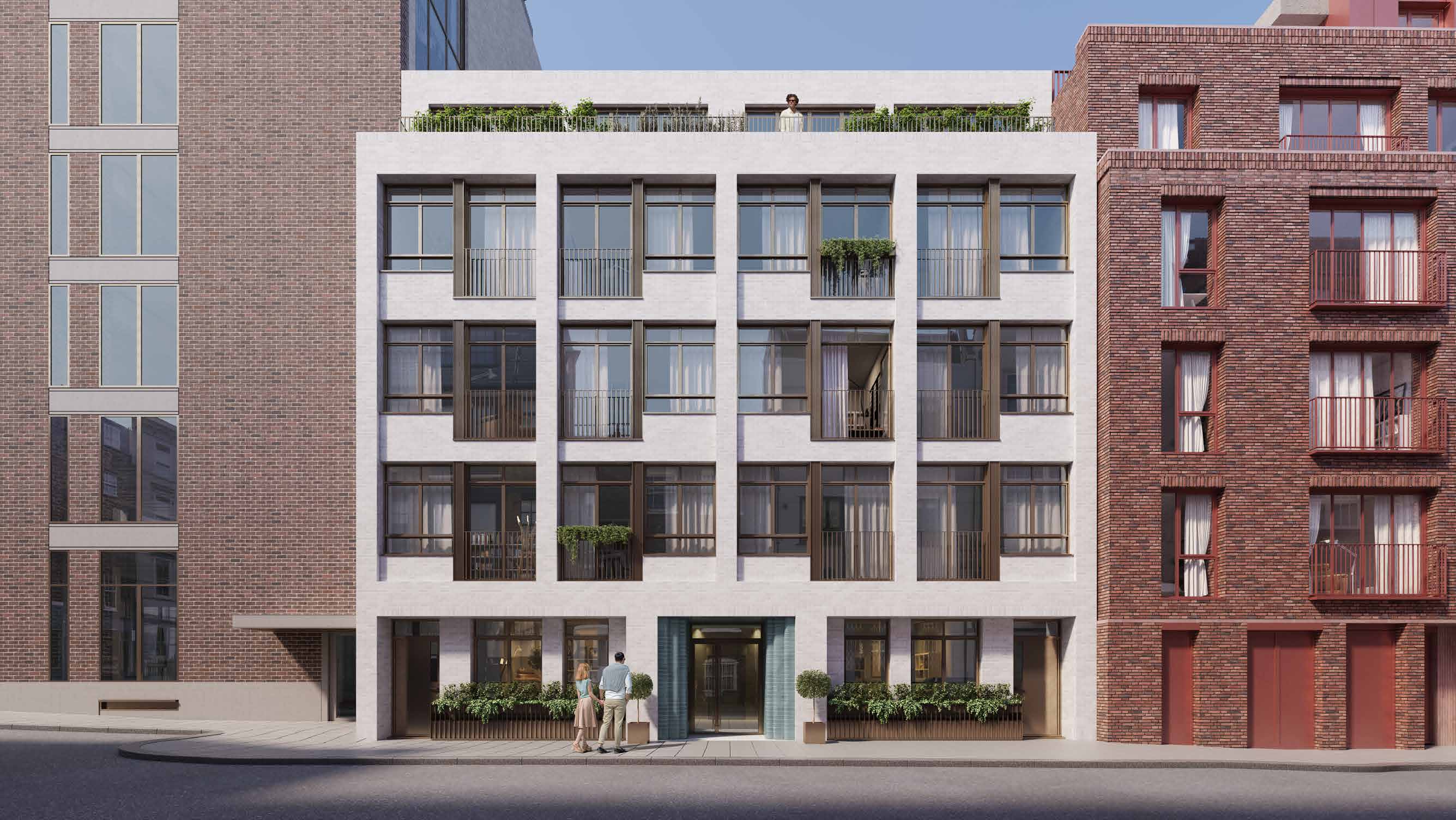 W1 Tottenham Mews - Fitzrovia | Pitchbook Property