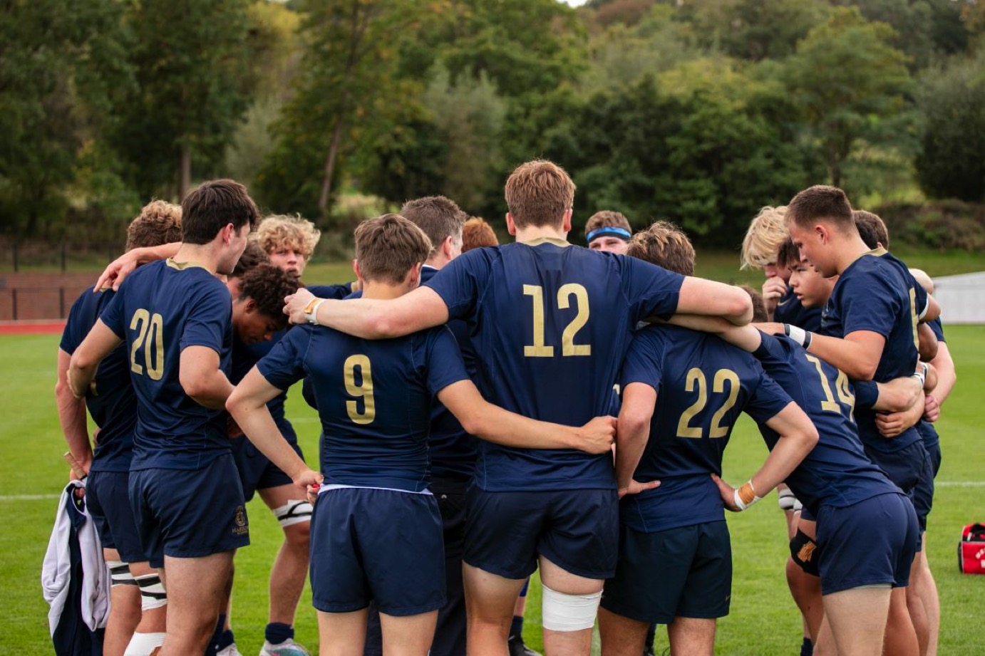 Harrow: Empowering Minds with Excellence Education and Competitive ...