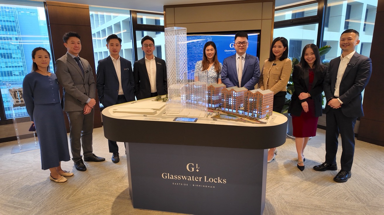 Exhibition - Glasswater Locks | Pitchbook Property Blog