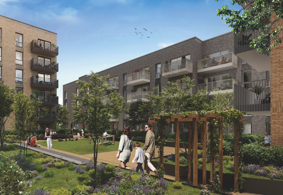 Eastman Village - London | Pitchbook Property