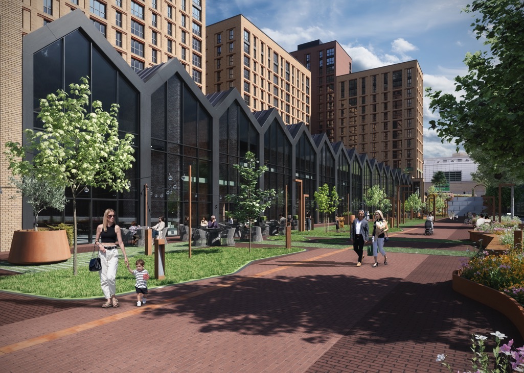 Exhibition - Waterhouse Gardens Manchester | Pitchbook Property Blog