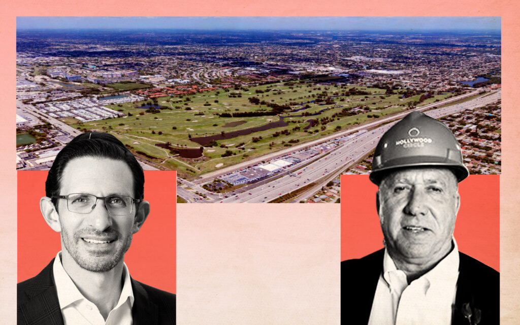 Chip Abele and Ari Pearl win bid to redevelop city-owned golf course in ...