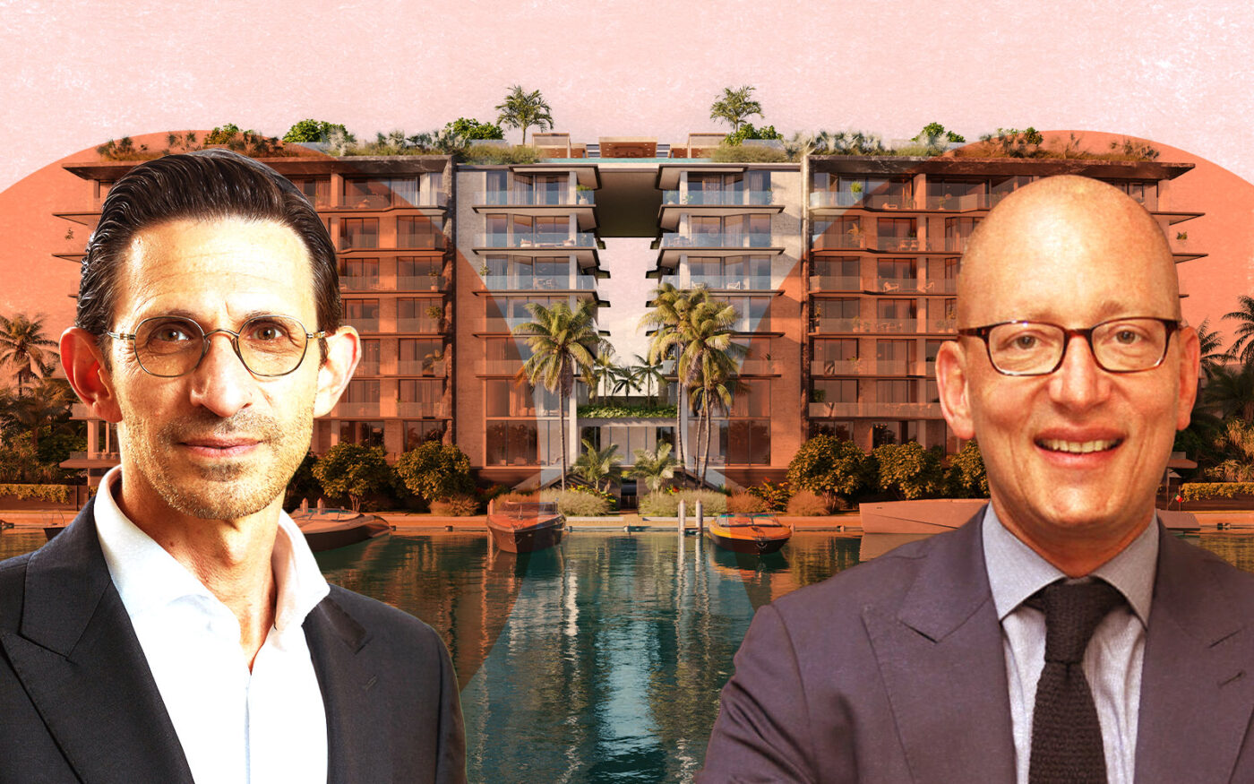 Ari Pearl, Jonathan Leifer launch sales of Bay Harbor Towers