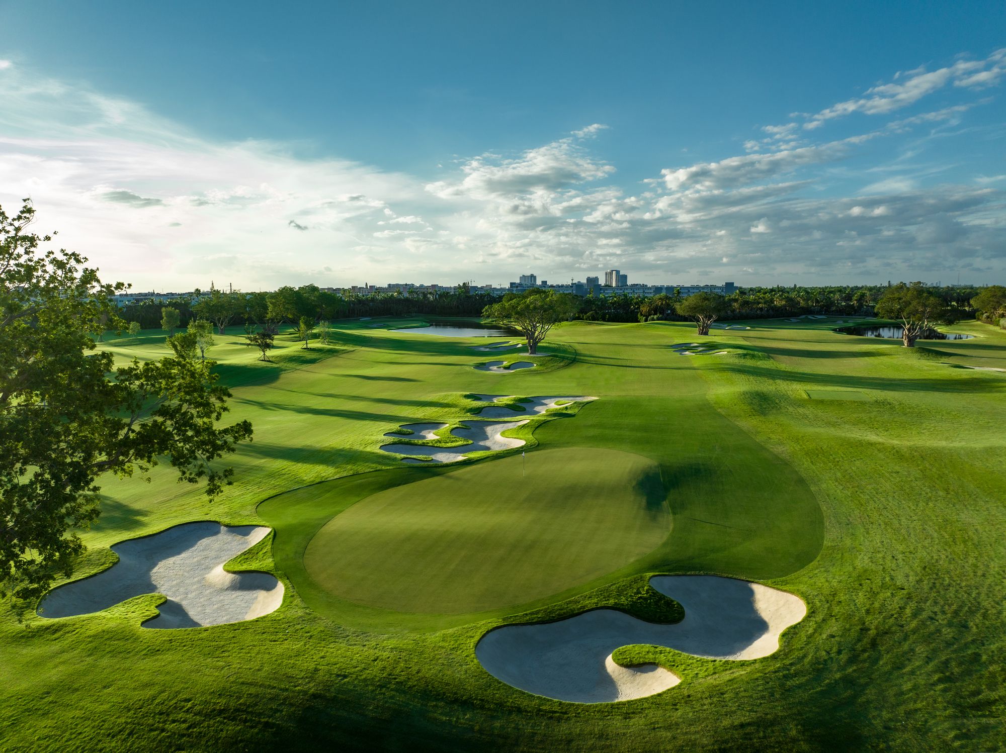 Ultra-exclusive private golf course opens in South Florida — with $1 ...