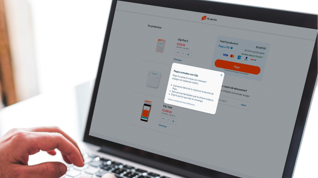 Products and Services | Payclip