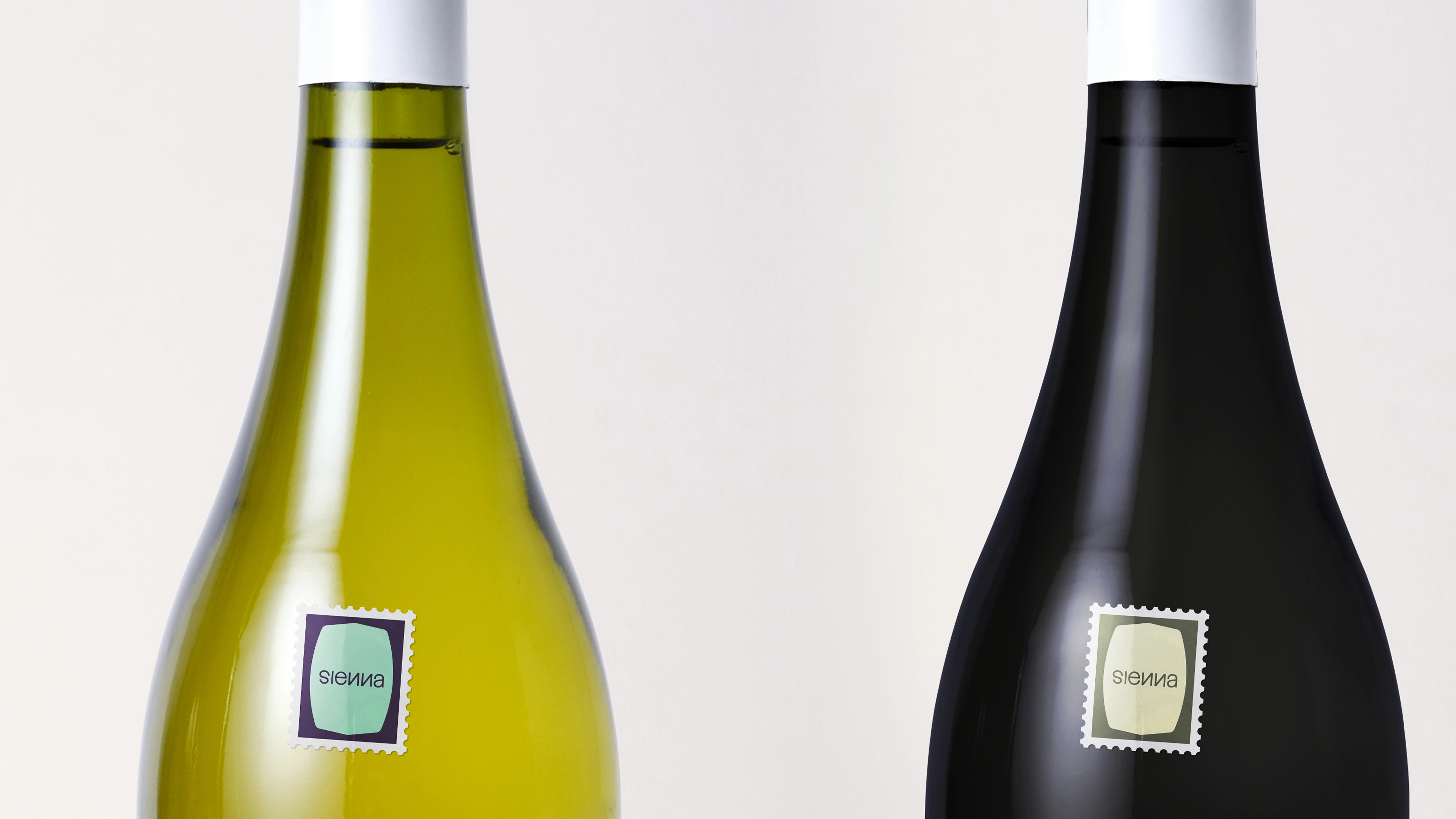 Sienna Wines | Studio Circa