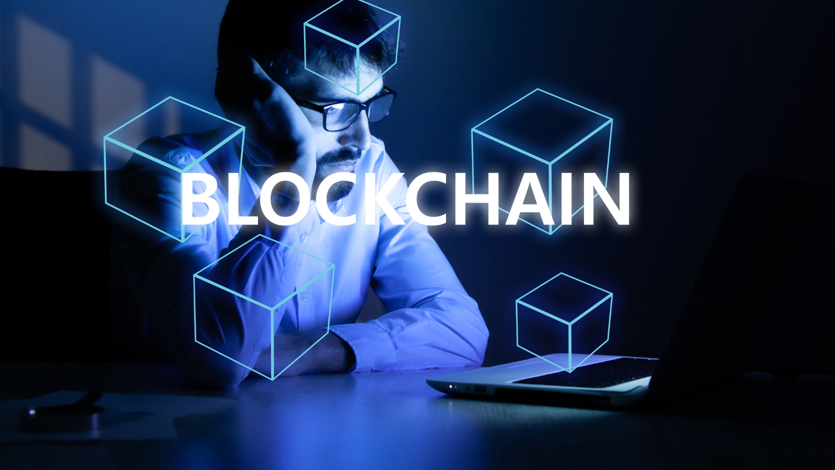 How Does Blockchain Work Confronting The Digital Era