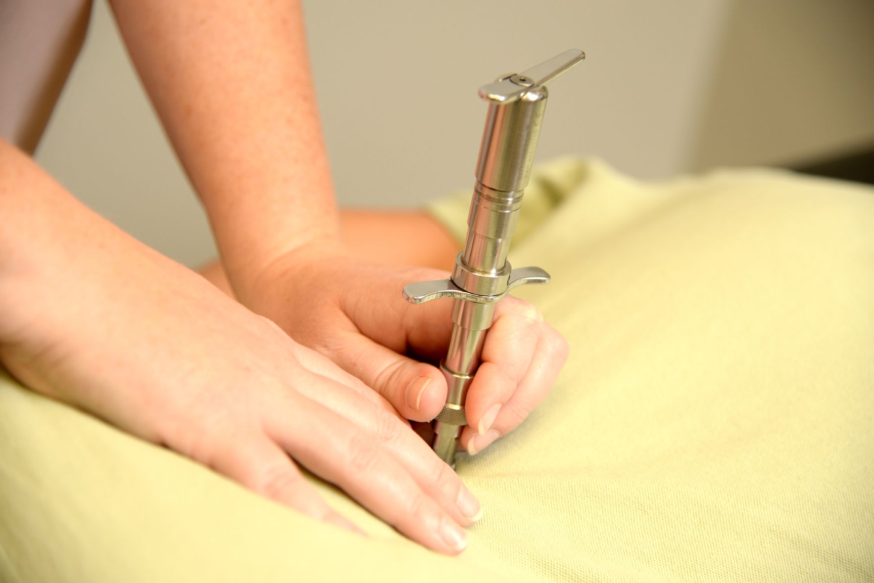 Advanced Torque Release Technique | Gentle & Effective Chiropractic ...