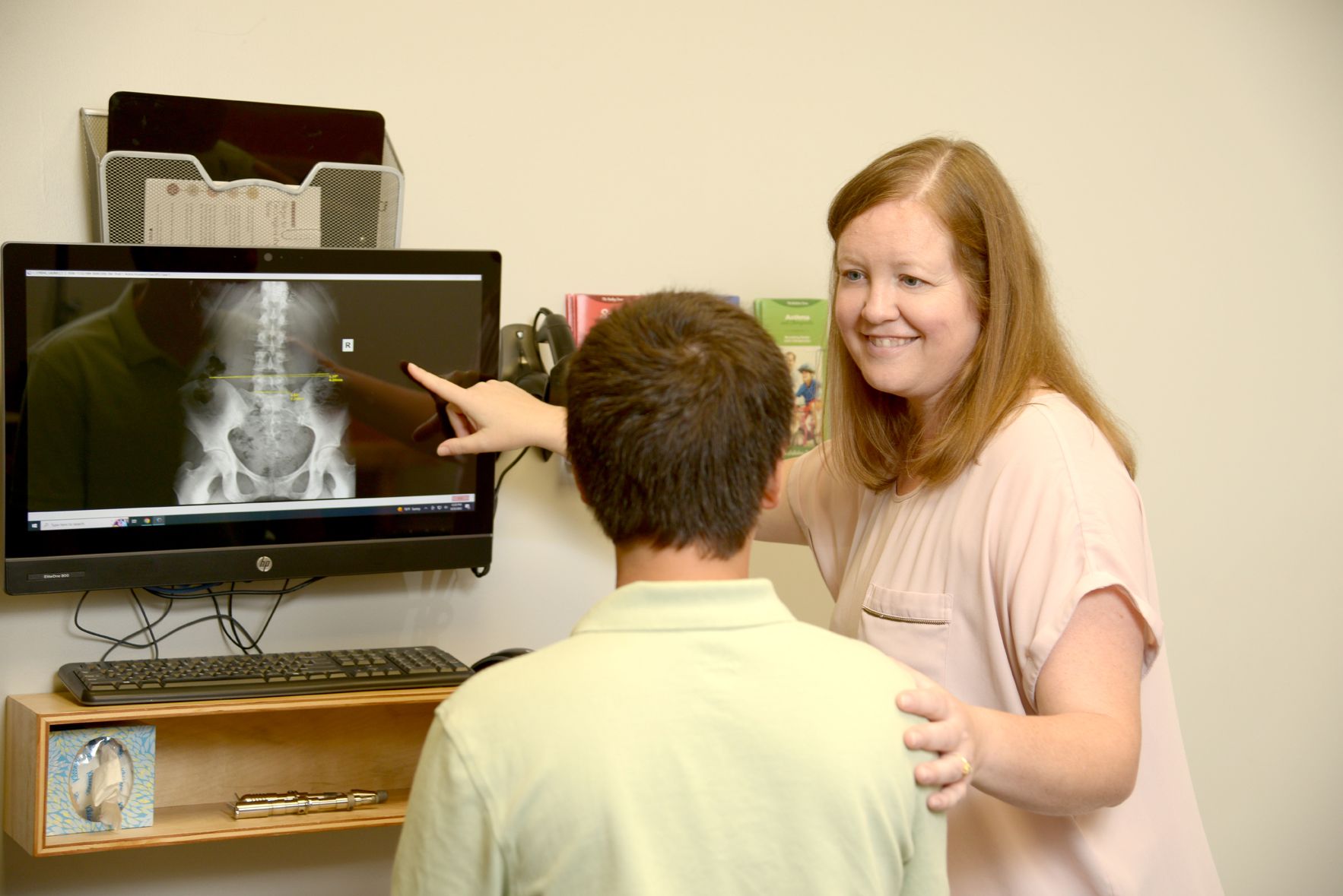 Spinal Pain Chiropractor in Dublin, Ohio | Flourish Chiropractic