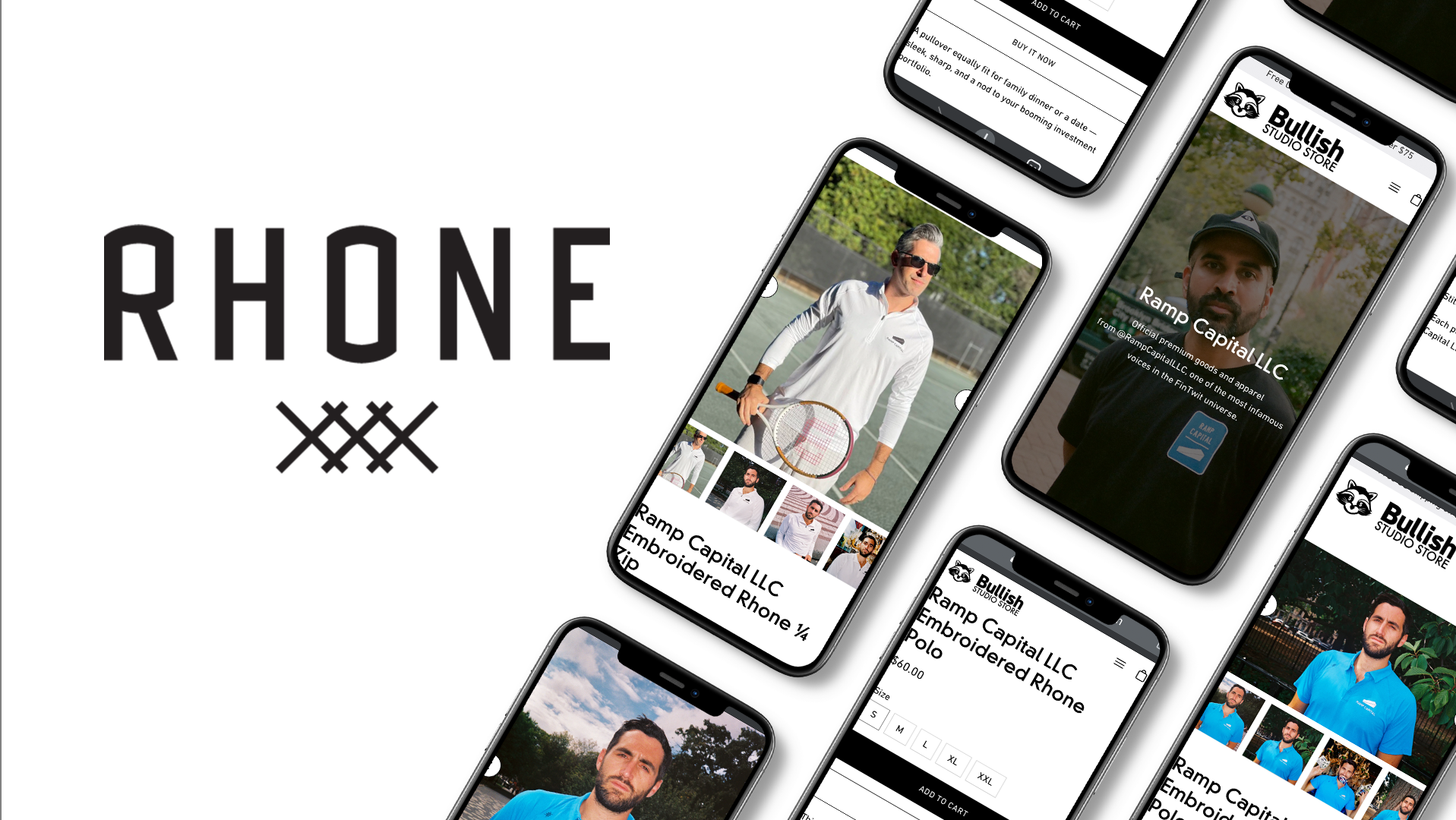 Rhone x Ramp Capital LLC