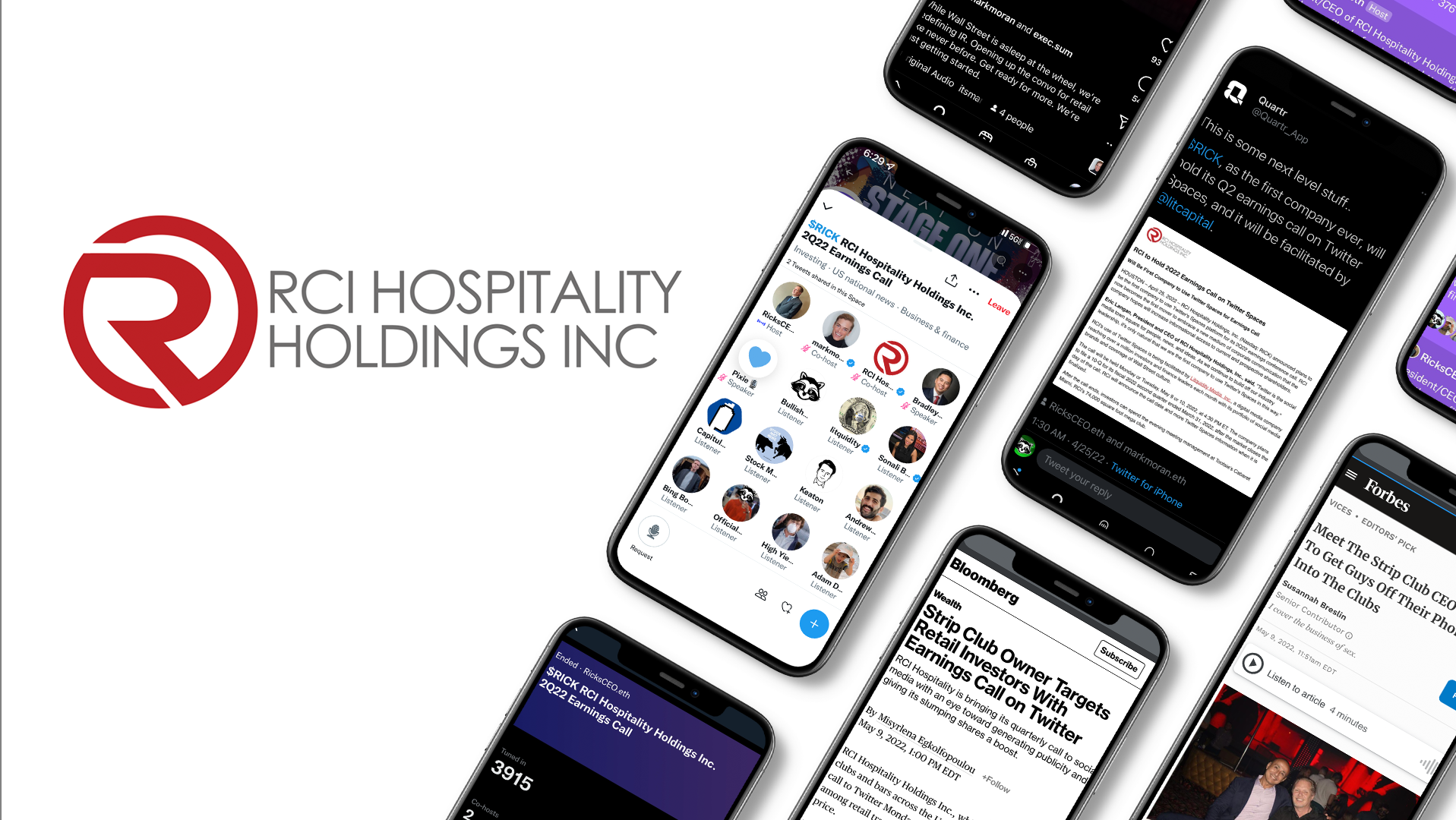 Case Studies - Bullish Studio