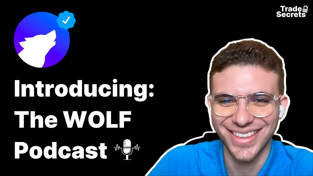 WOLF Financial Leads Pack of FinTwit Creators From Spaces To New Podcast