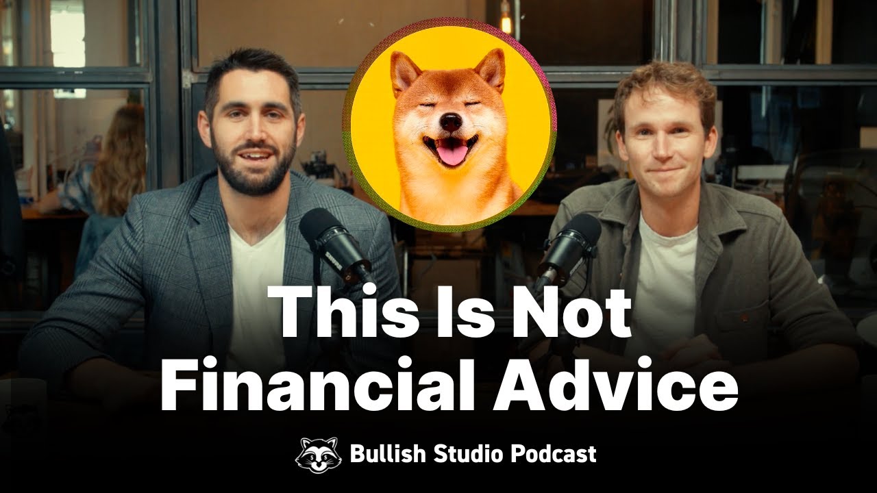 Upcoming Investing Film "This Is Not Financial Advice" Director Interview
