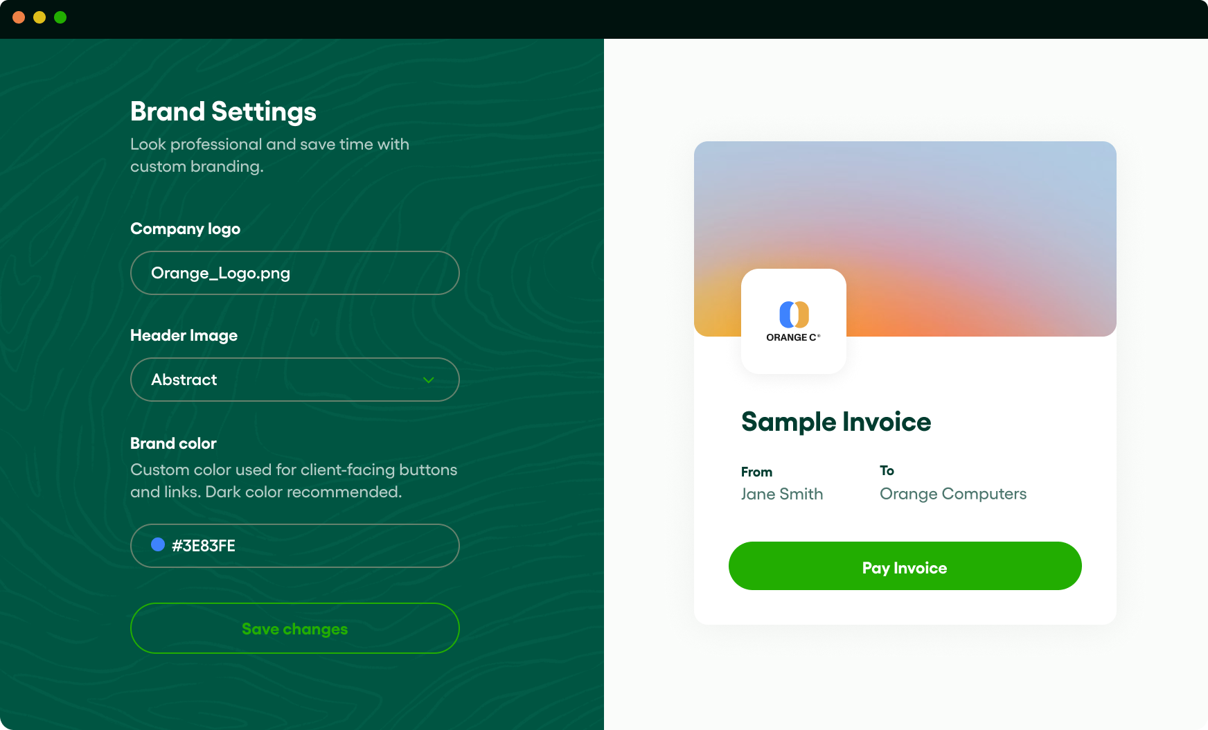 Bonsai - Business management software