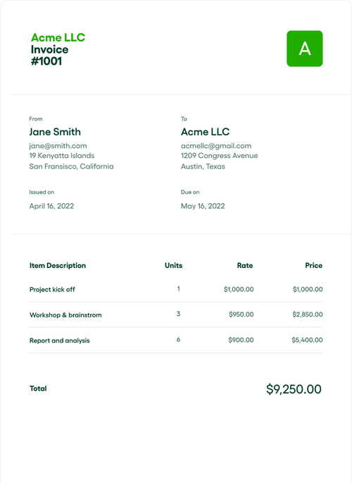 Bonsai - Business management software