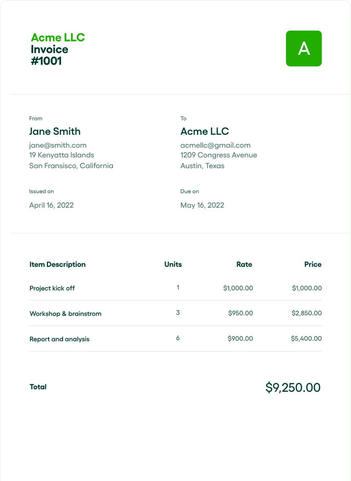 Bonsai - Business management software