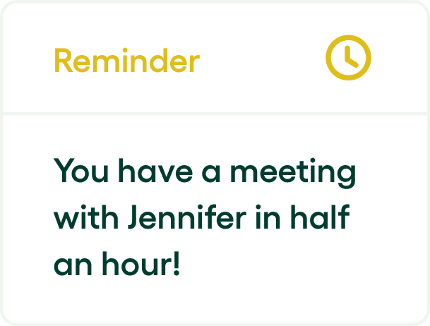 Scheduling software - Bonsai