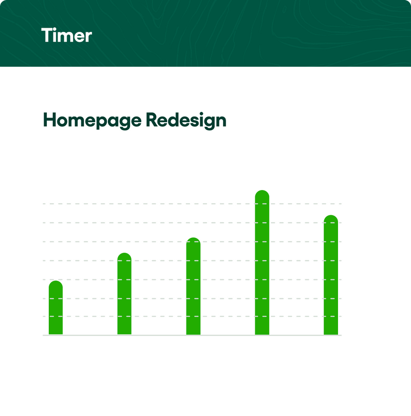 Business time tracking software - Bonsai