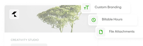 Bonsai - Business management software