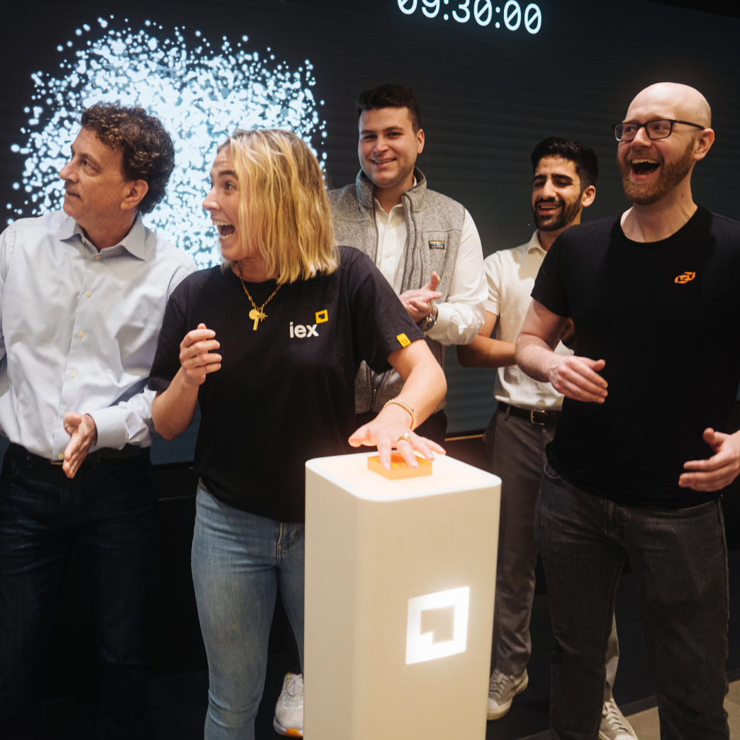 About IEX Exchange | Technology, Design, Leadership | IEX Exchange | IEX