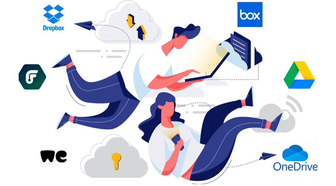 Textr Team: 7 Best File Sharing Apps for Small Businesses