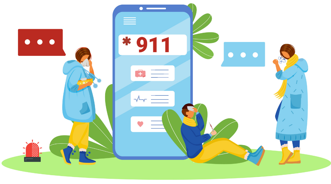 When and How to Text to 911 the US and CA Emergency Services Line