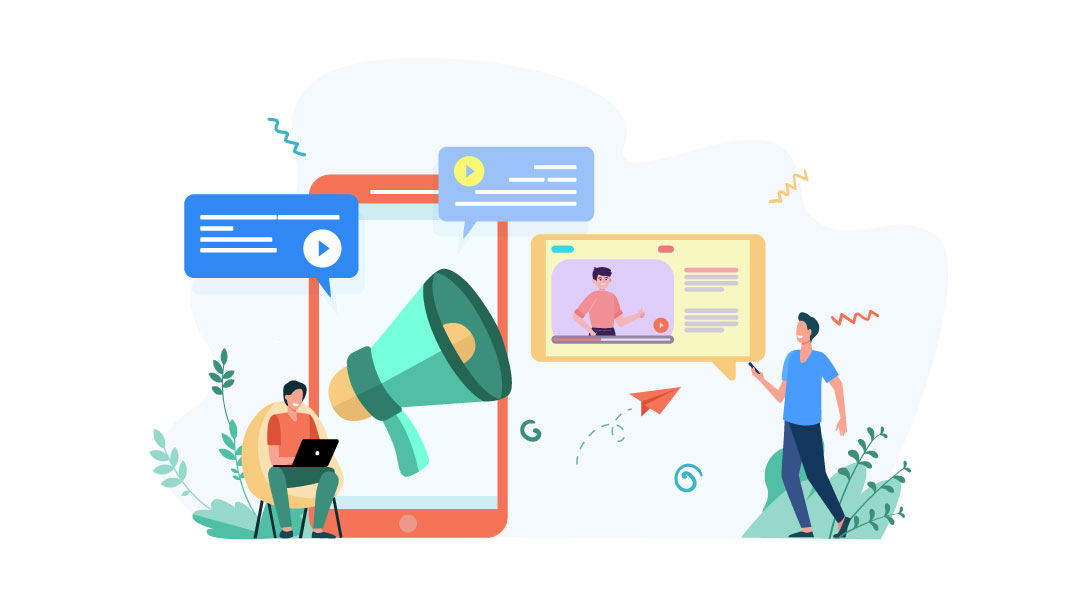 How Sending Videos in Text Messages From Clients Help Businesses