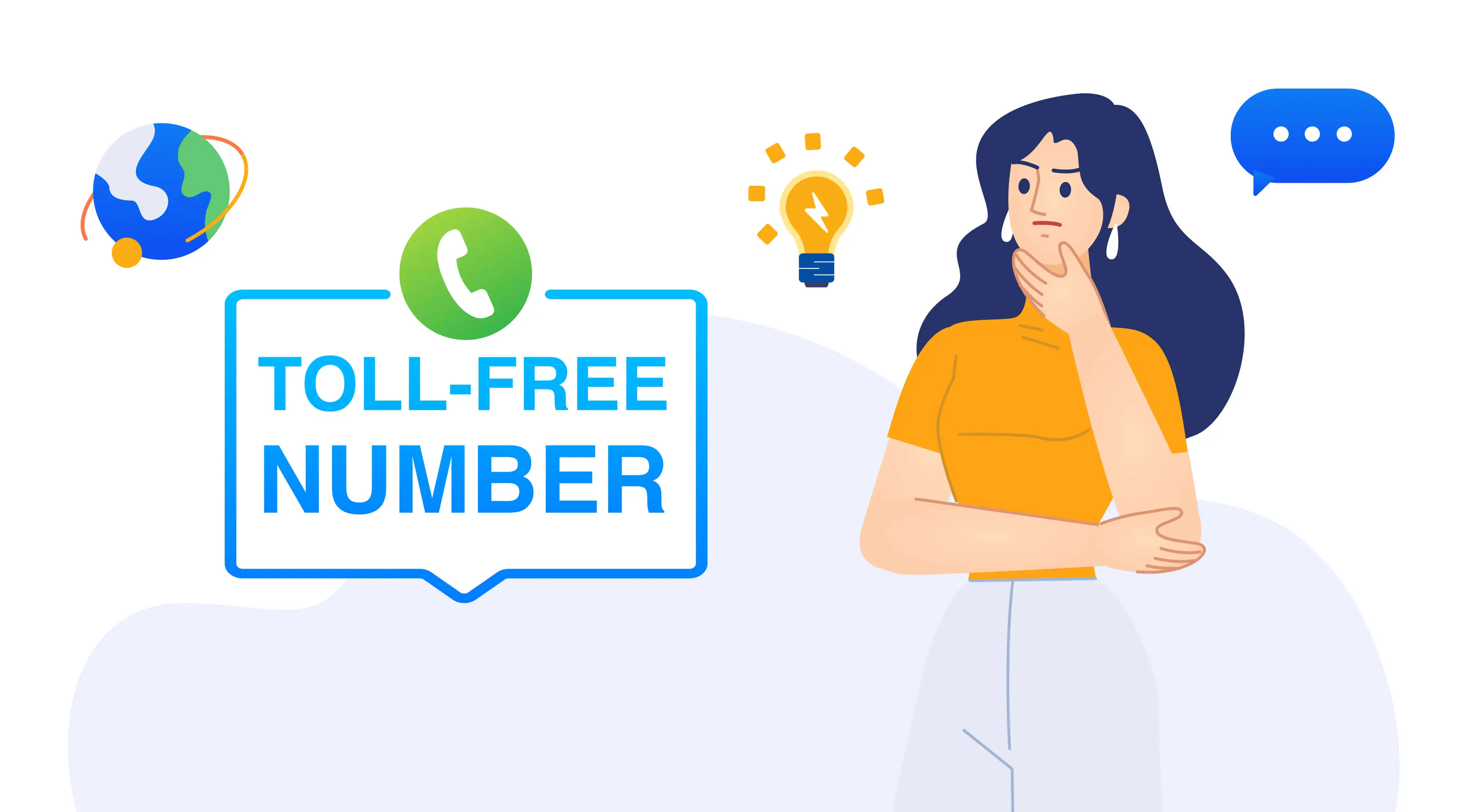 What is Toll-Free Number and How to Use it as a Business