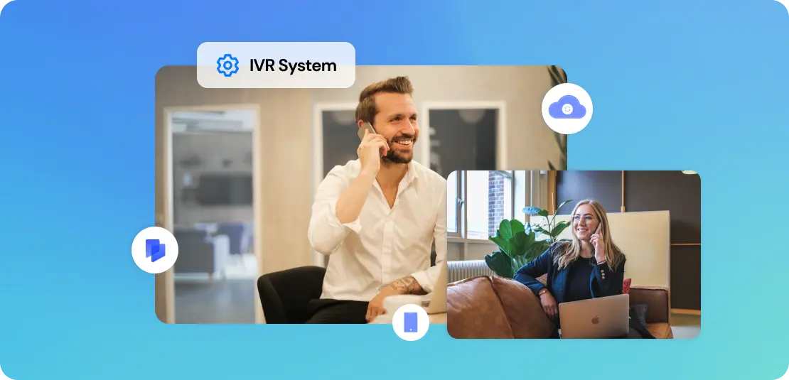 How to Choose & Set Up a IVR Cloud Phone System