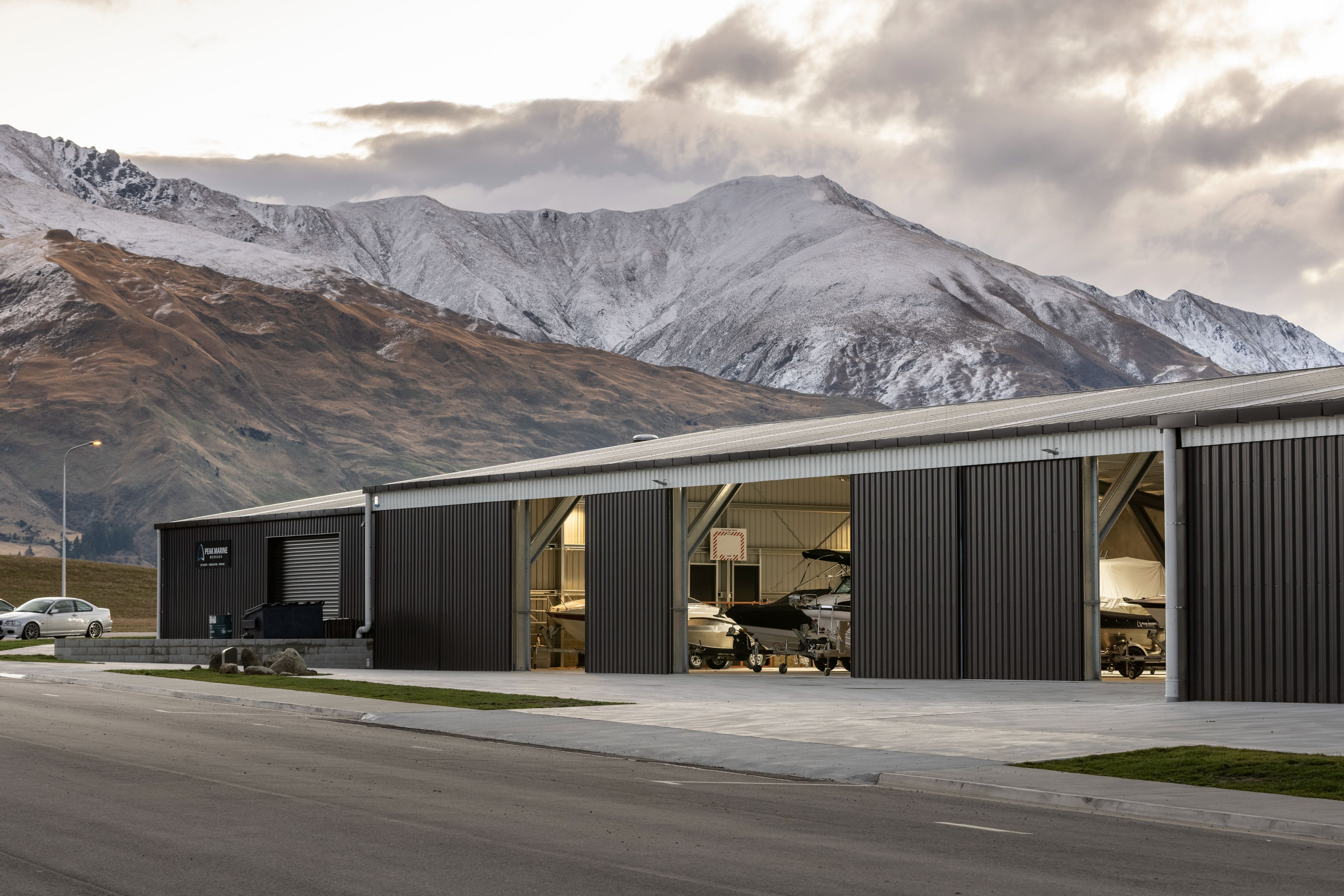 Wanaka Boat Shed – Commercial | Cohesive Group