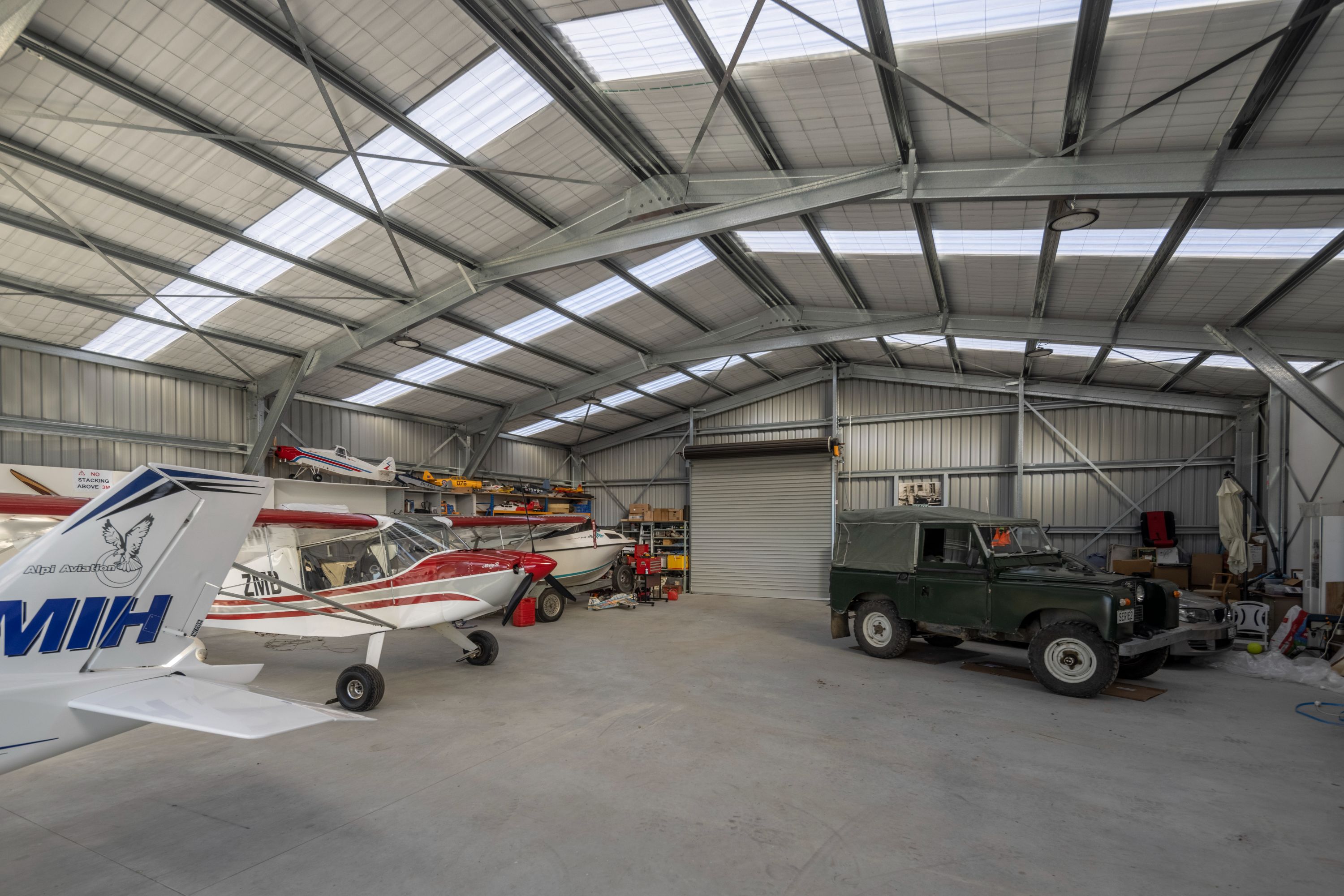 Hangar Home - Residential | Cohesive Group