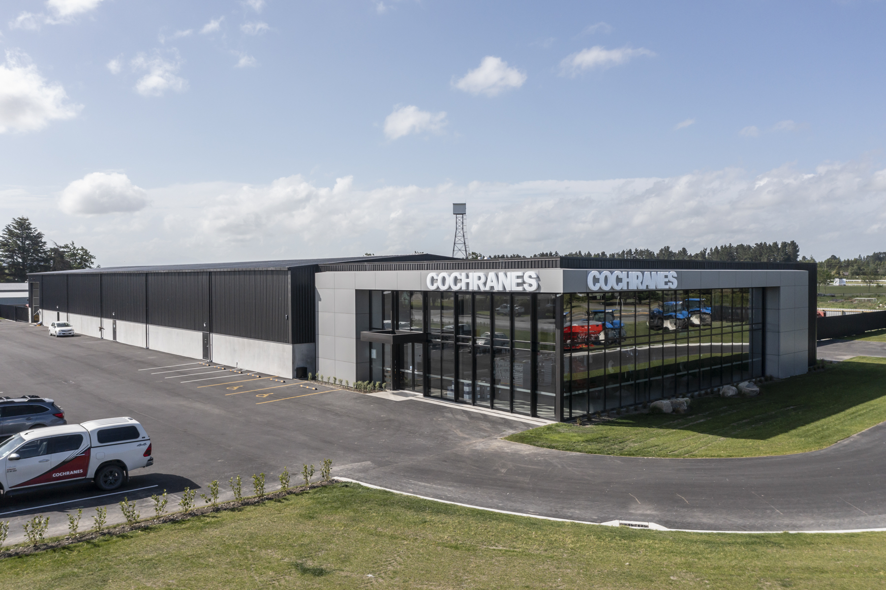 New Builds & Commercial Projects | Cohesive Group