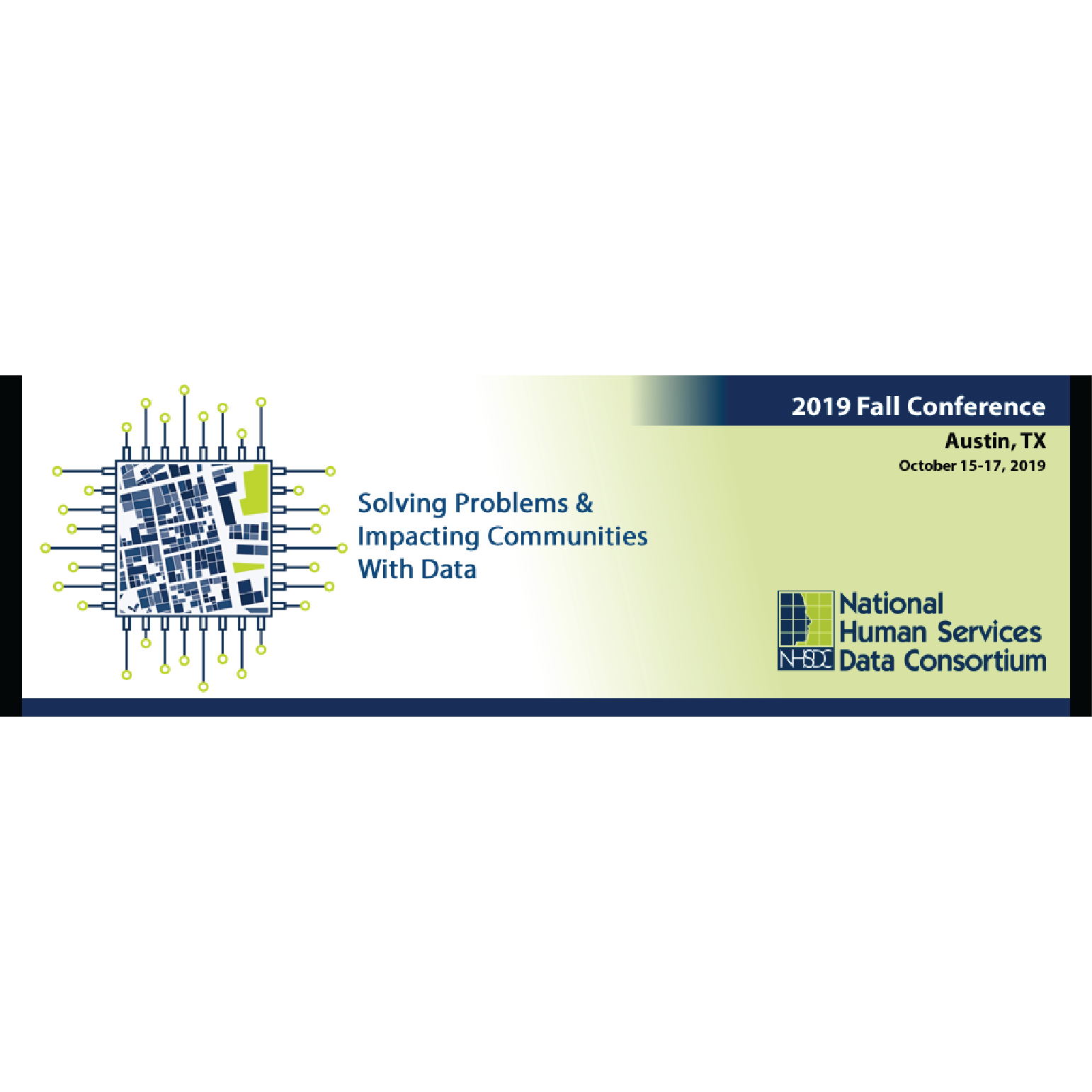 2019 Fall Conference | NHSDC - From data to difference