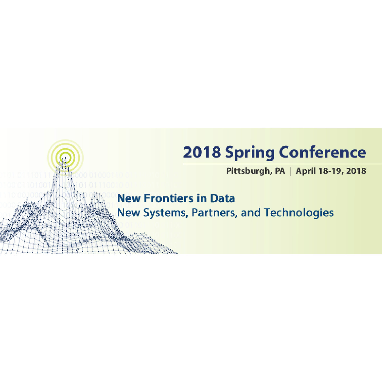 2018 Spring Conference | NHSDC - From data to difference