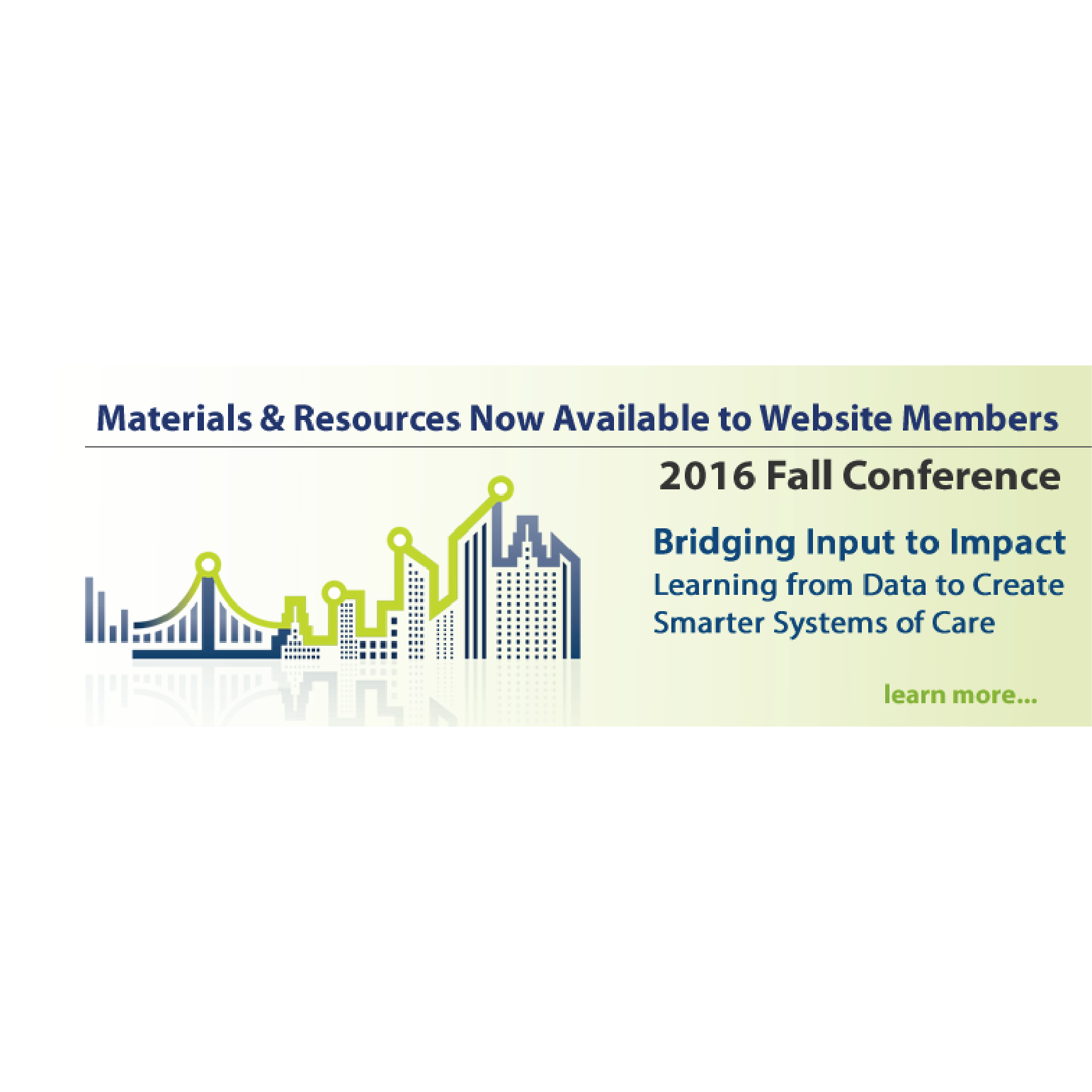 2016 Fall Conference | NHSDC - From data to difference