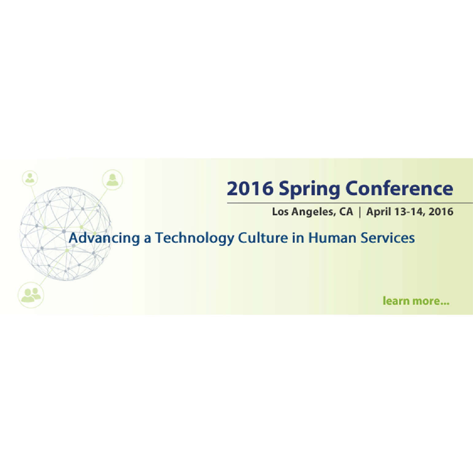 2016 Spring Conference | NHSDC - From data to difference