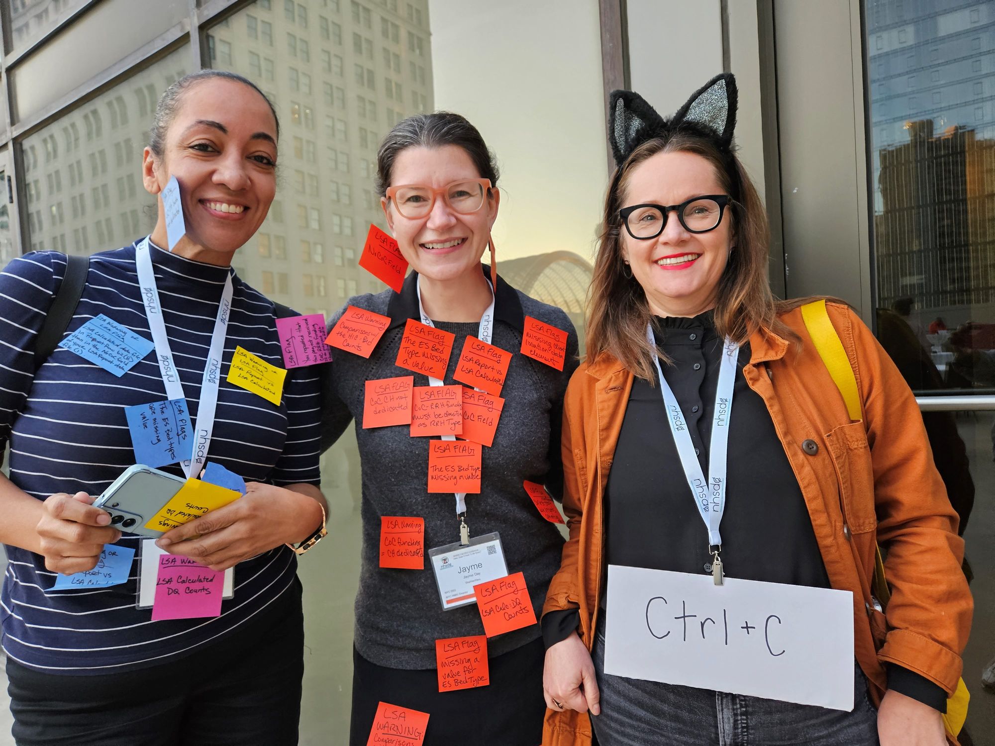 NHSDC - From data to difference.