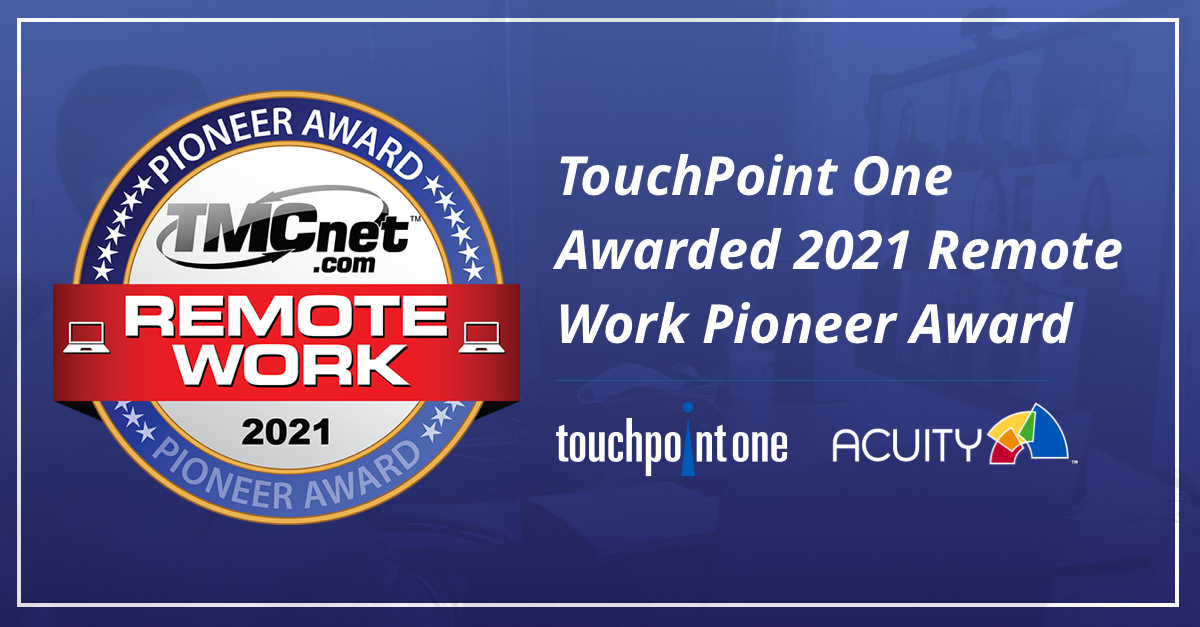 TouchPoint One | TouchPoint One Contact Center Performance Management ...