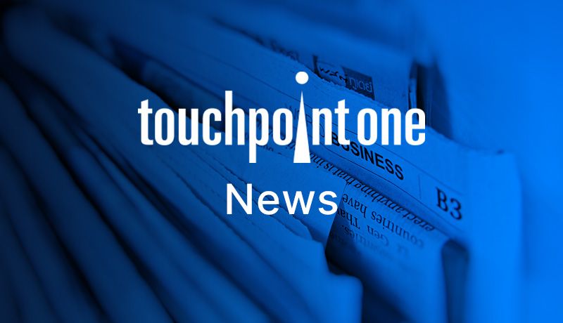 TouchPoint One | TouchPoint One Wins 2021 CUSTOMER Magazine Product of ...