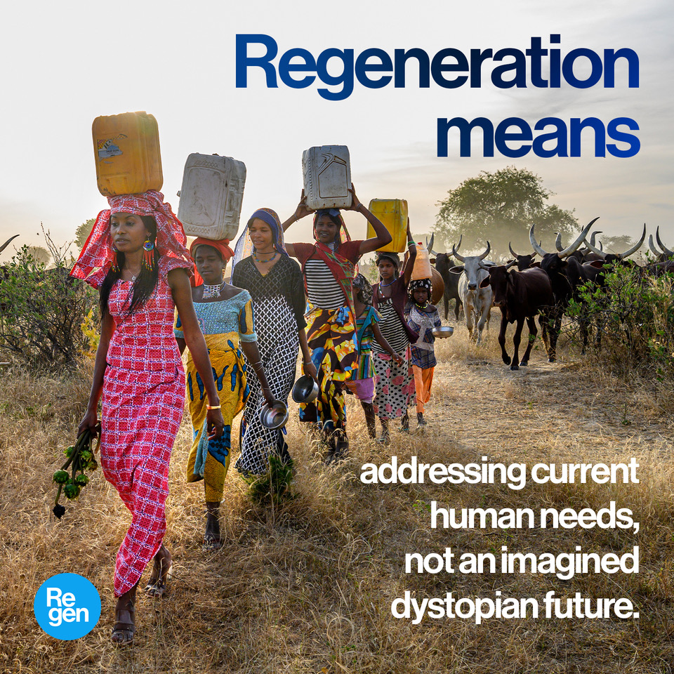 Project Regeneration