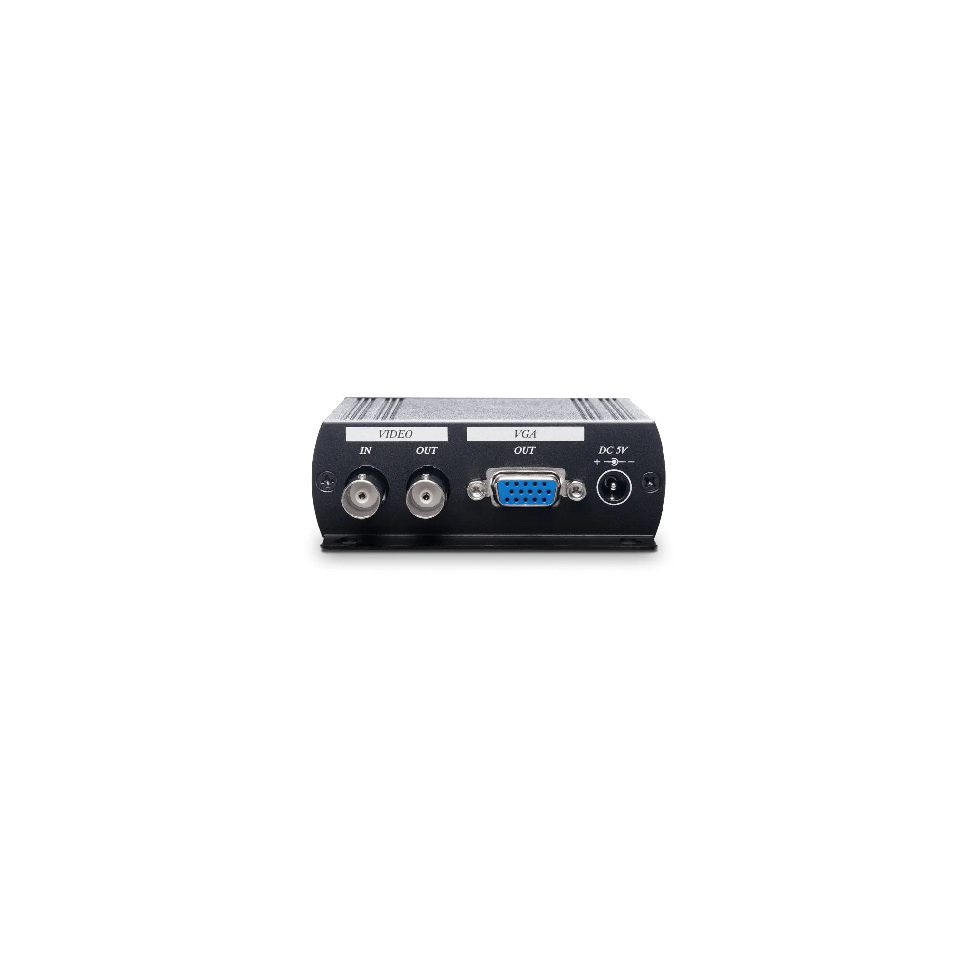 BNC to HDMI Converter - CCTV to HDMI VGA CVBS Solution | SC&T