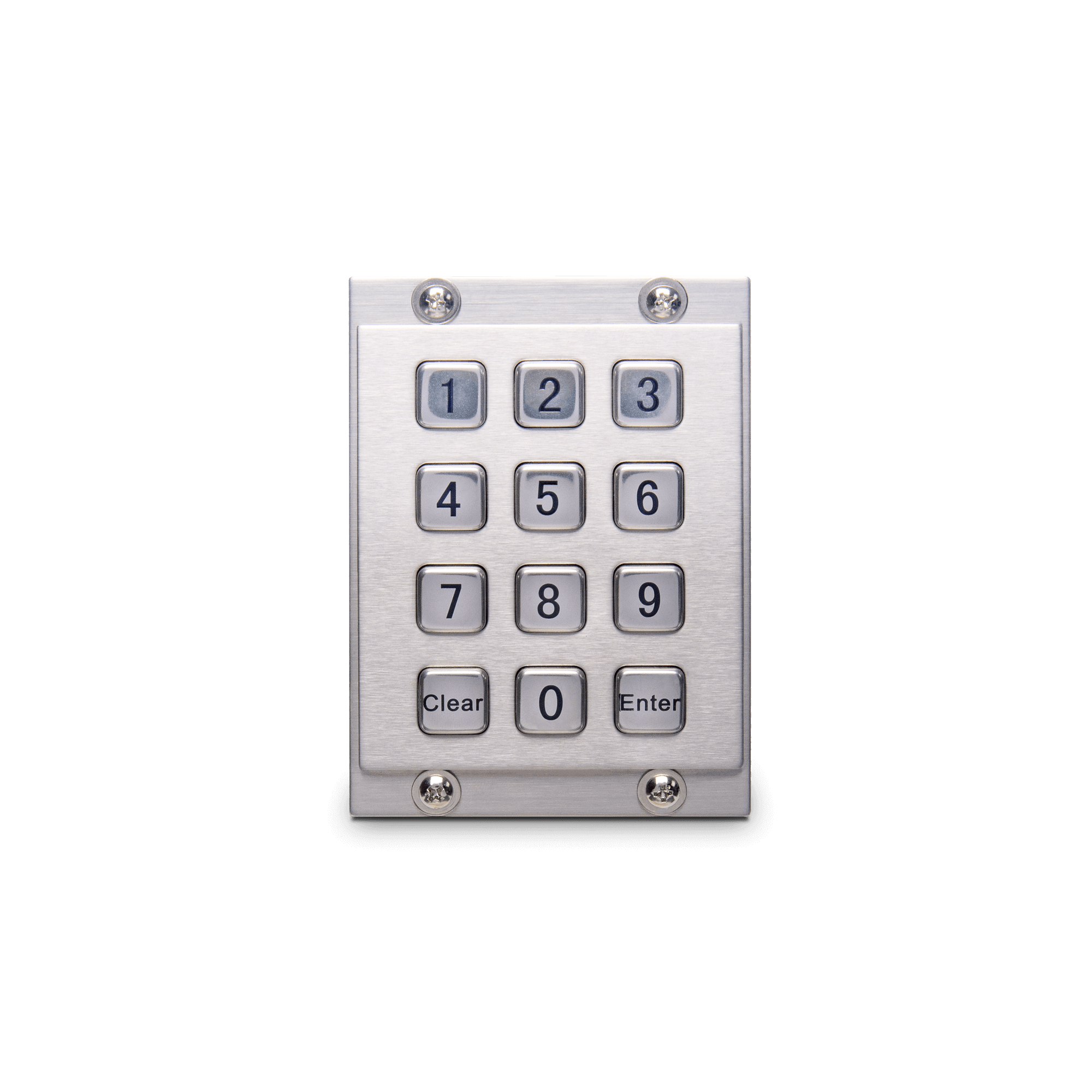 RS232 Control Keypad | SC&T