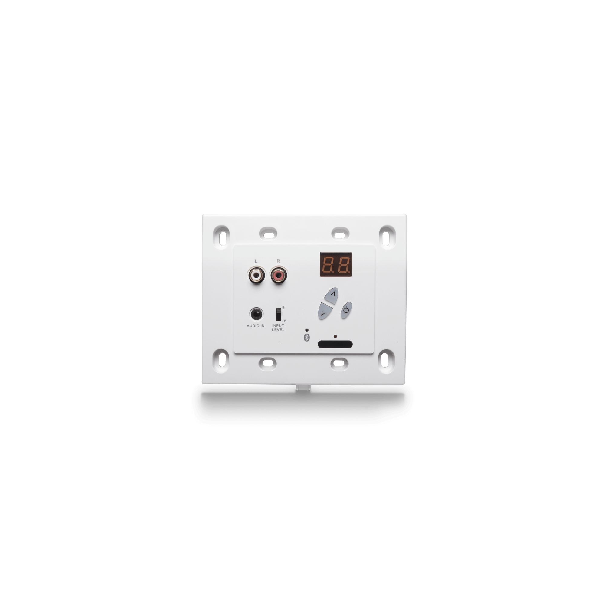 Wall Plate Type Bluetooth Digital Amplifier | SC&T